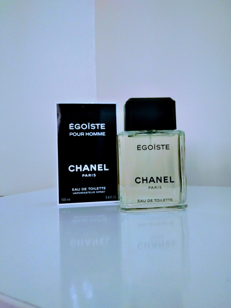 Egoiste - عطرافشان